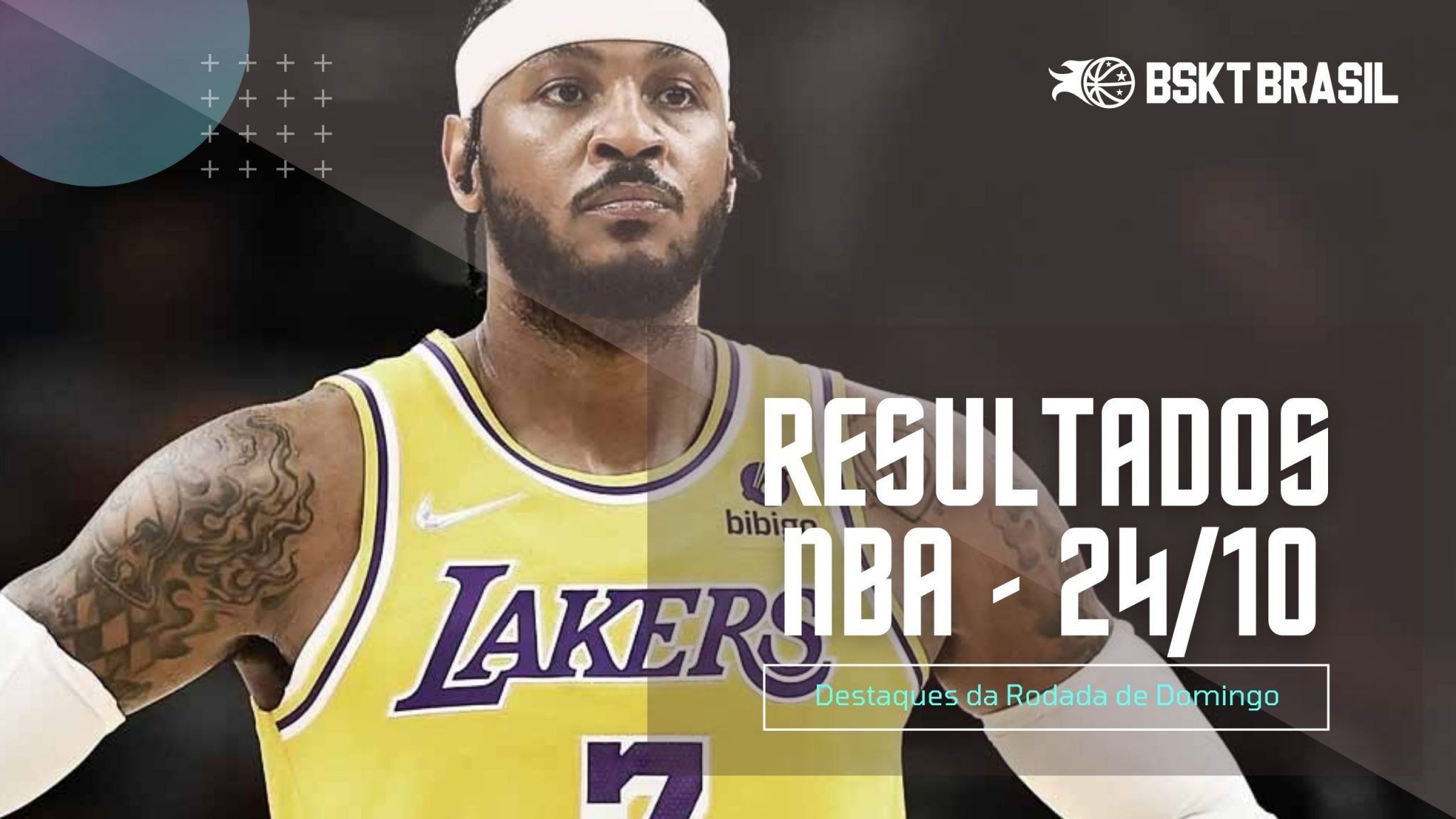 NBA Resultados dos Jogos (24/10) e Tabela de Classificação Atualizada ...