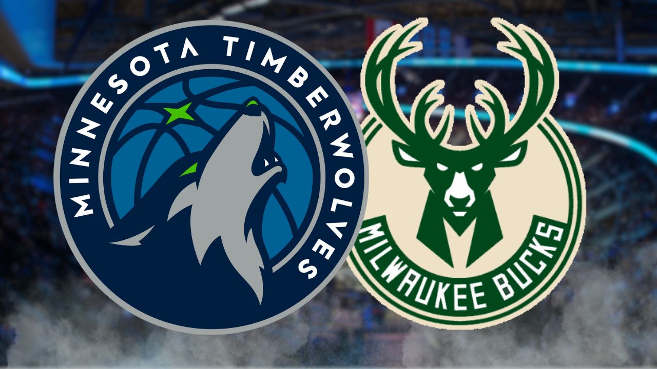 Minnesota Timberwolves x Milwaukee Bucks ONDE ASSISTIR Ao Vivo HOJE (23/02)